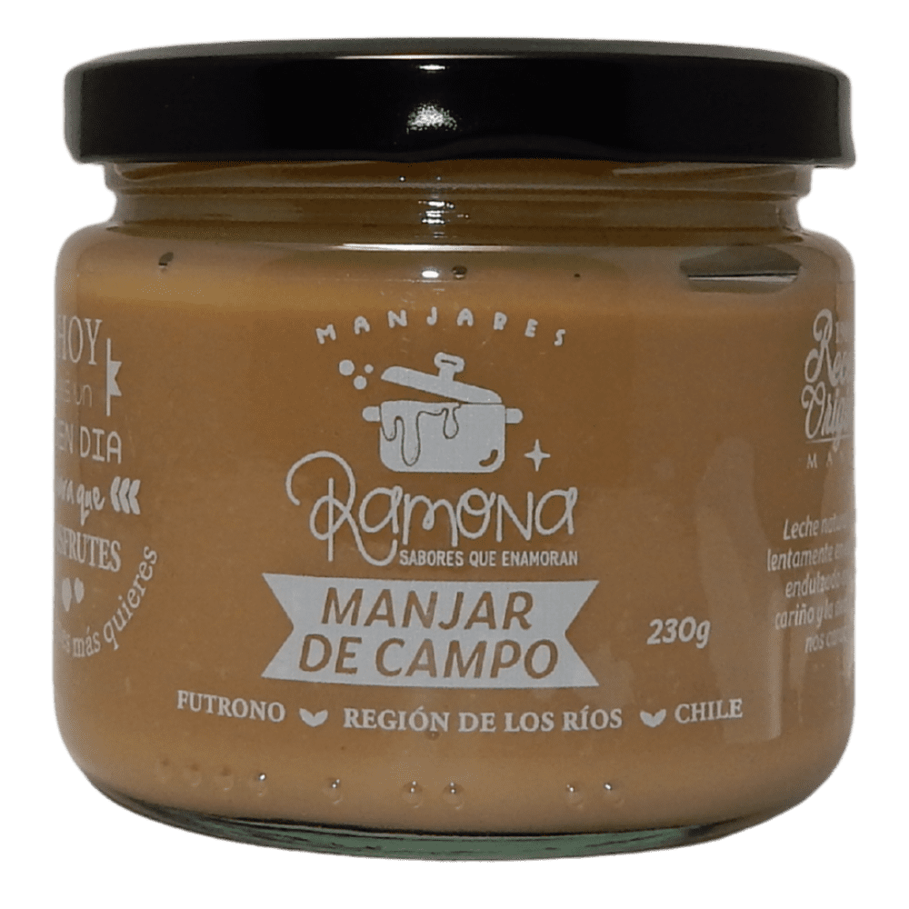 Manjar de campo 230 grs – BNC Espacio Emprendedor