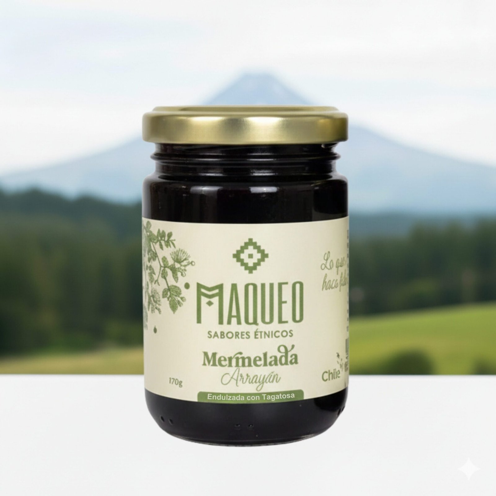Mermelada de Arrayán 170 g. – BNC Espacio Emprendedor